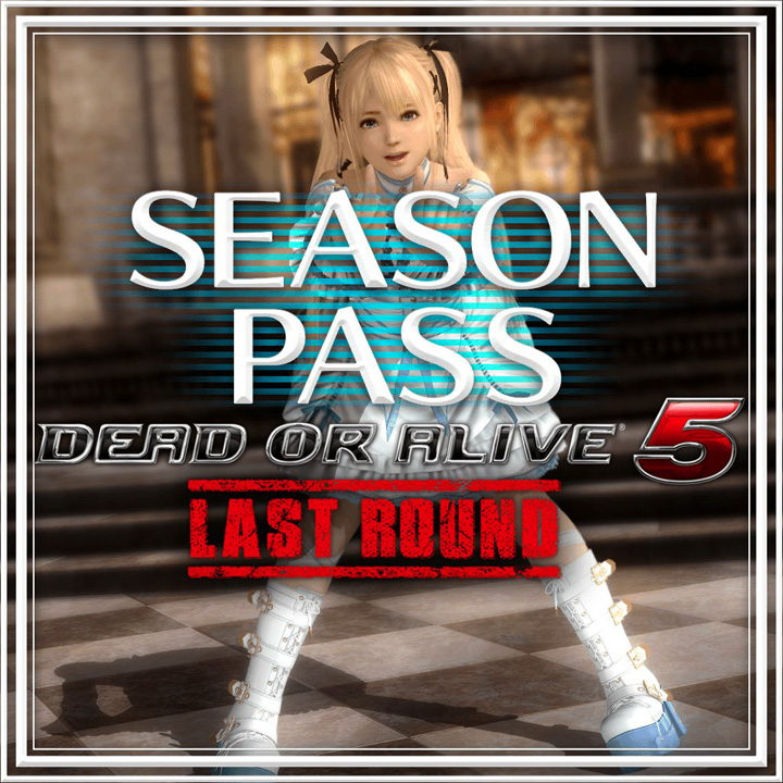 DOA5 Last Round Season Pass | DOA5 Portal