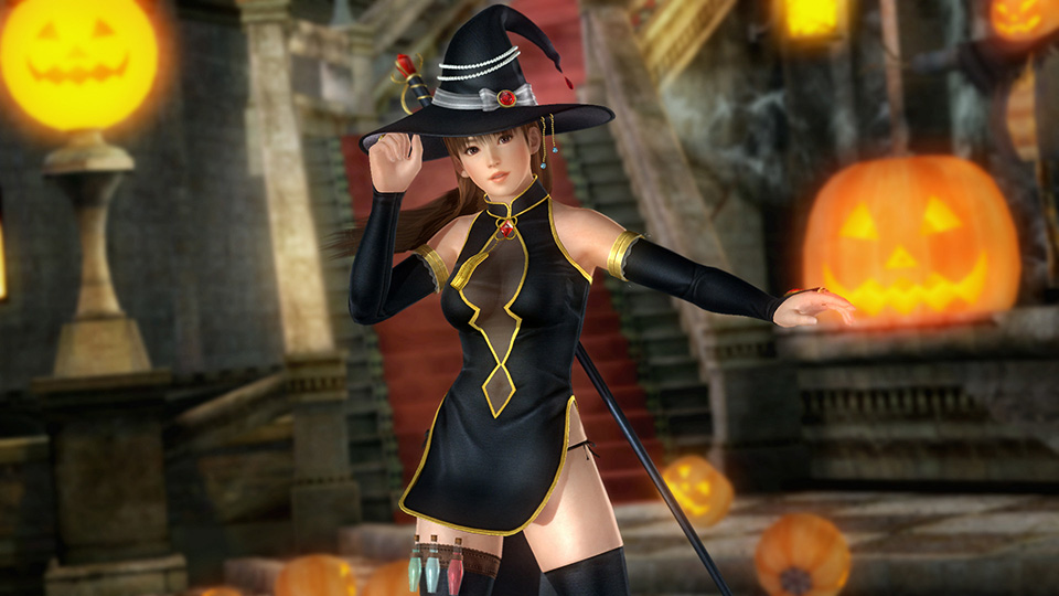 DOA5 Last Round Halloween Costumes 2016 | DOA5 Portal