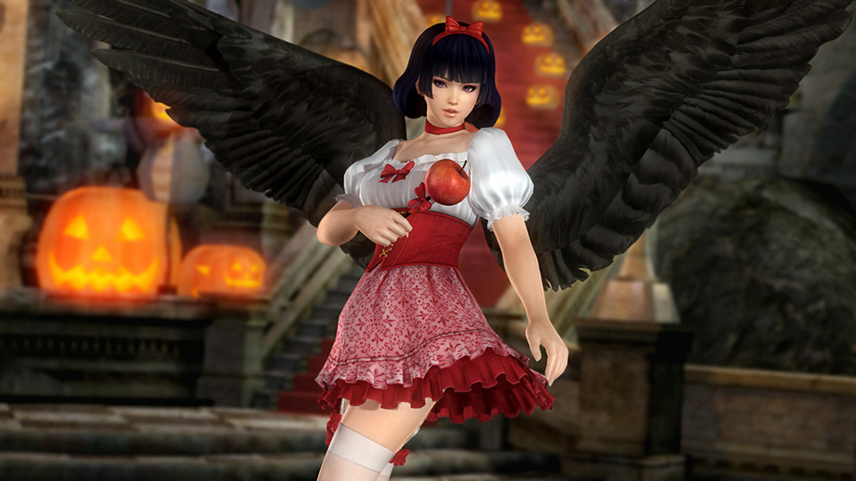 DOA5 Last Round Halloween Costumes 2016 | DOA5 Portal
