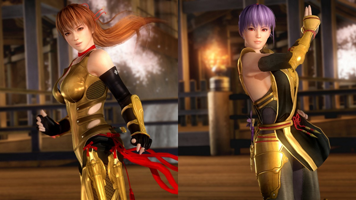 DOA5 Last Round | DOA5 Portal